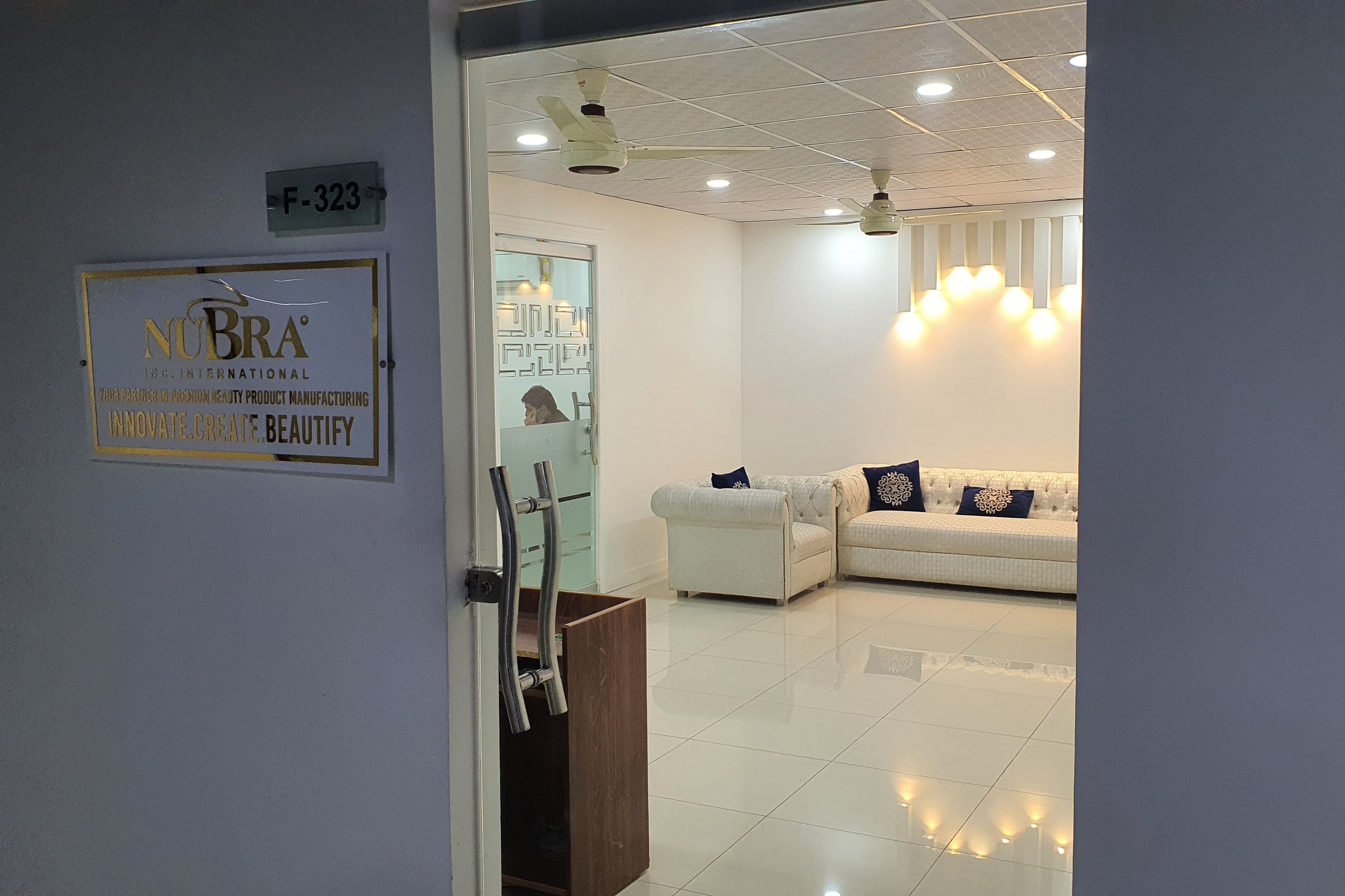 Nubra Cosmetice | We Are Makers